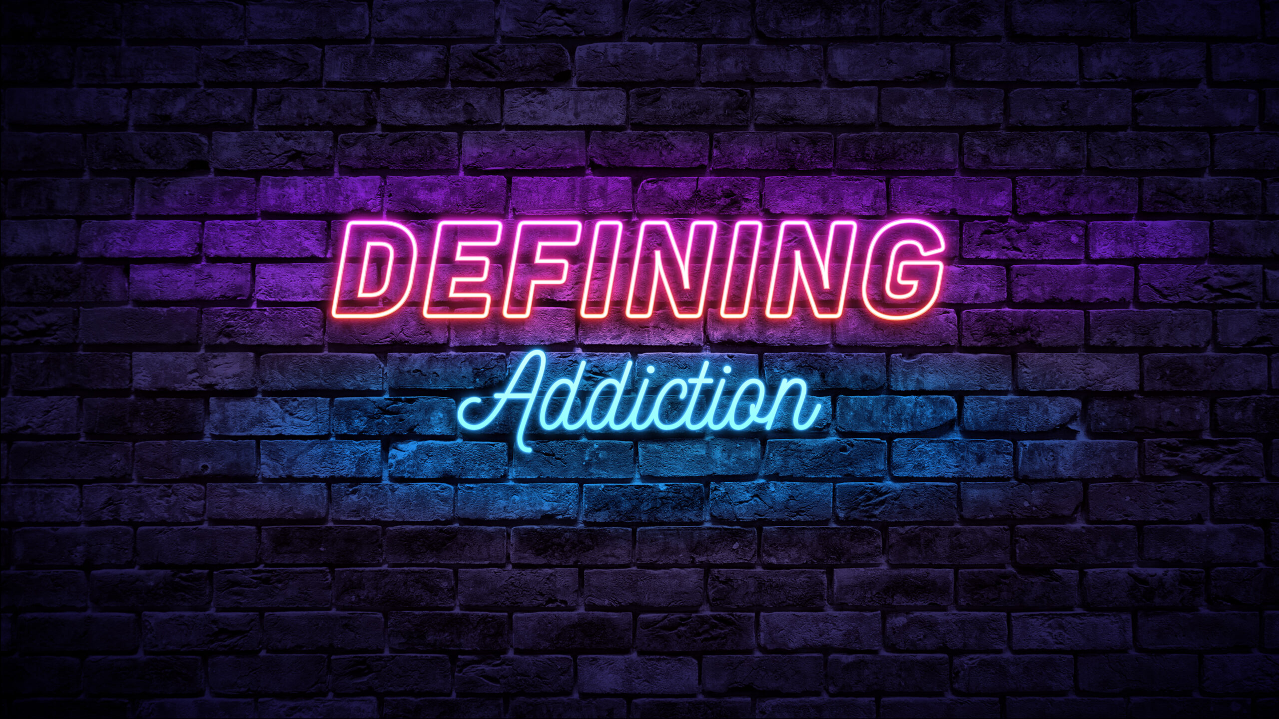 Episode 1 Defining Addiction Sextalks Tv